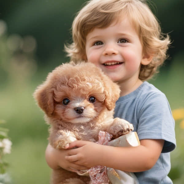 MonPremier Chiot – Curalise