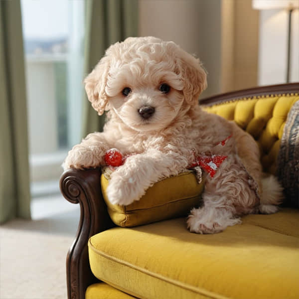 MonPremier Chiot – Curalise