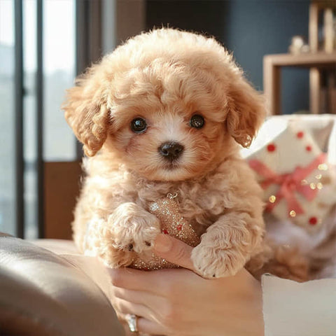 MonPremier Chiot – Curalise